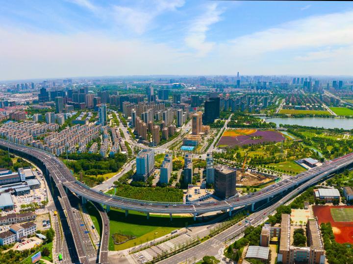 漫 谭”经济丨向 新”而行,嘉兴经开区何以领跑