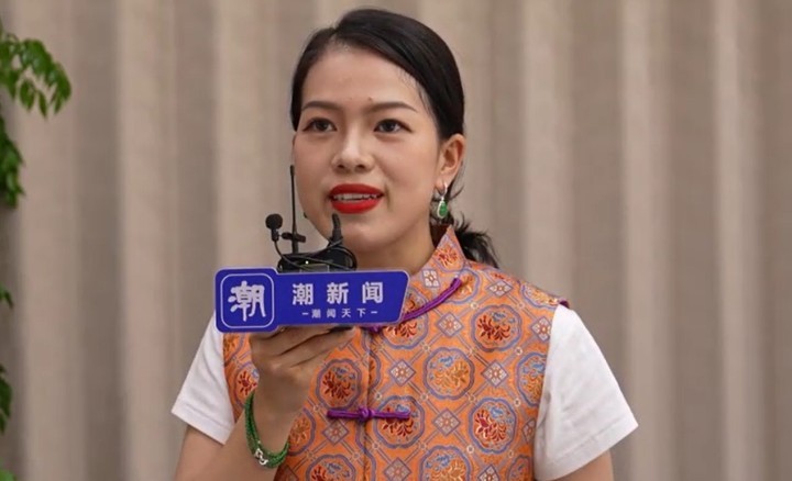 读端丨一批青年榜样浙里潮音开讲 周国辉：青年的精气神是观察时代进步的晴雨表