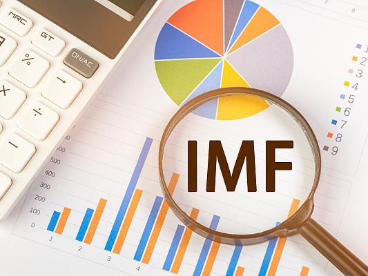 Imf上调今年全球经济增长预期