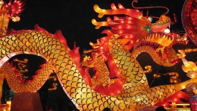 中国龙不叫dragon而叫loong 传统文化由我们自己定义弘扬