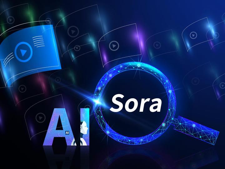 潮评丨Sora来了，少割“韭菜”多些沉淀