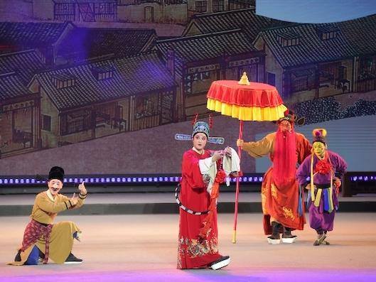 Nanxi Opera week opens in Wenzhou