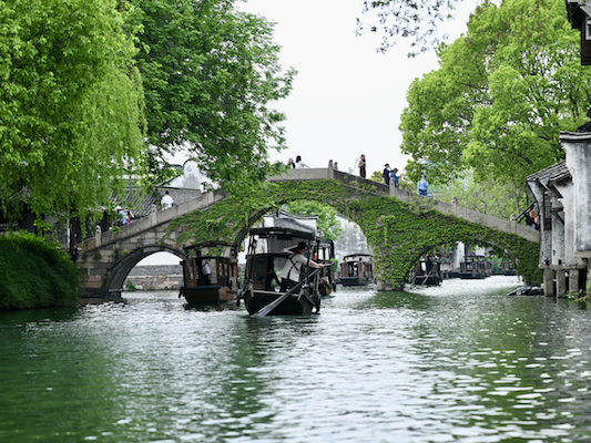 Jiaxing to open custom bus routes traversing ancient towns