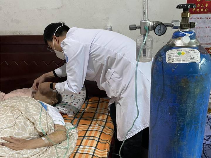 健康小站丨如何让终末期患者更有生活质量？这样的家庭病床很贴心
