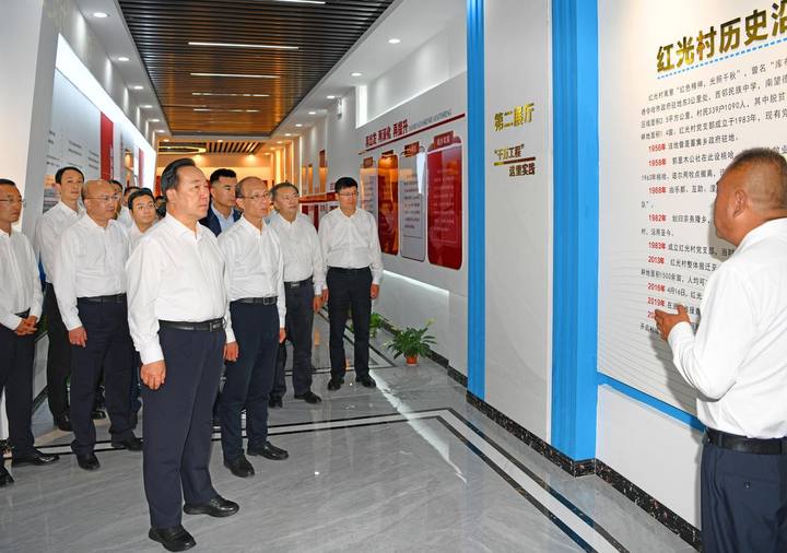 浙江省代表团赴青海省对接对口支援工作 深入贯彻落实习近平总书记重要讲话重要指示精神 产业共兴合作共赢共同为推进中国式现代化贡献力量 王浩吴晓军