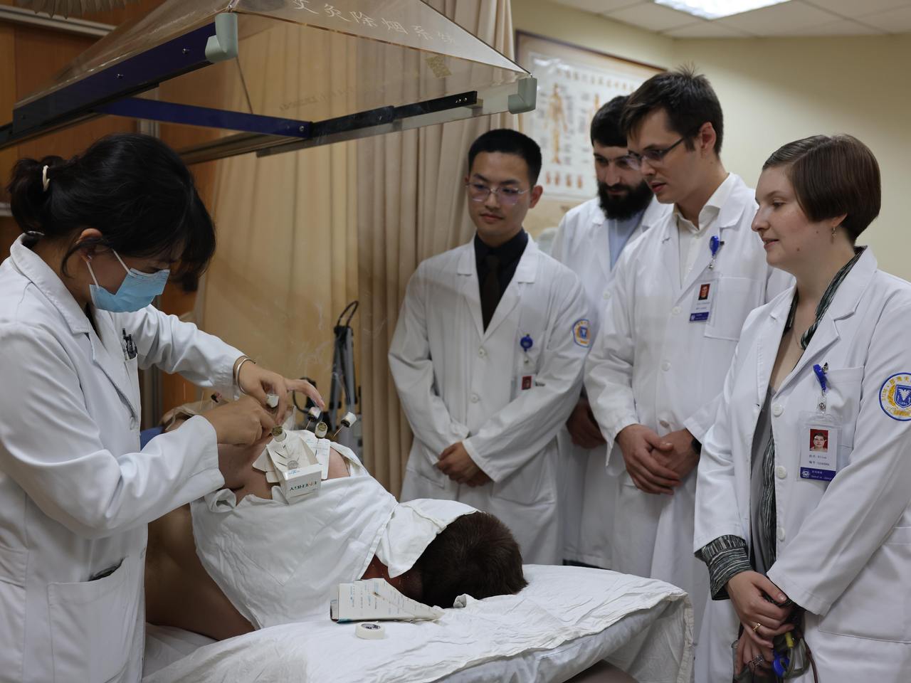 Opportunity China丨Academic exchanges held between Russian Medical ...