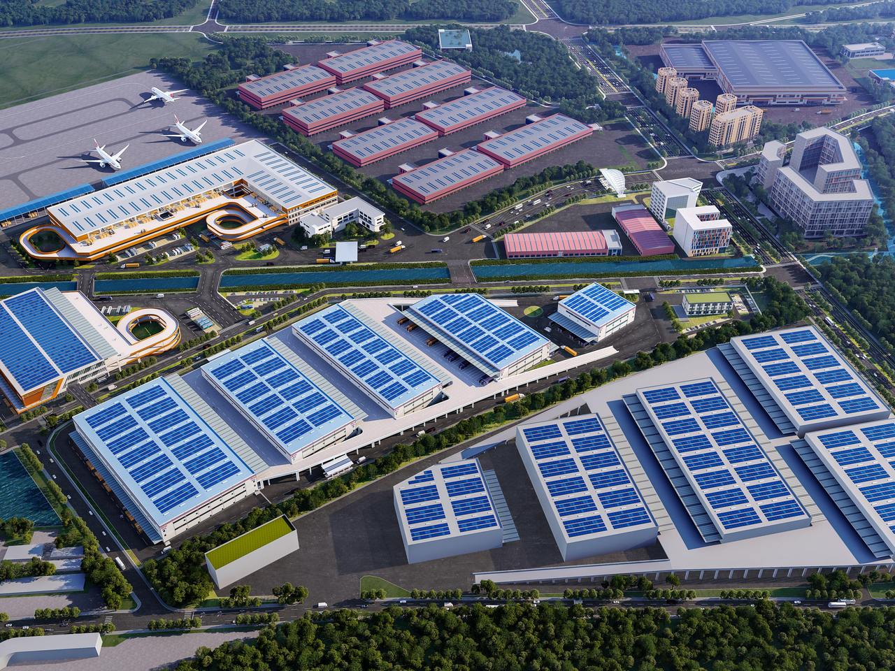 力促“浙江货浙江走” 中国外运重仓杭州临空合作打造eHub项目