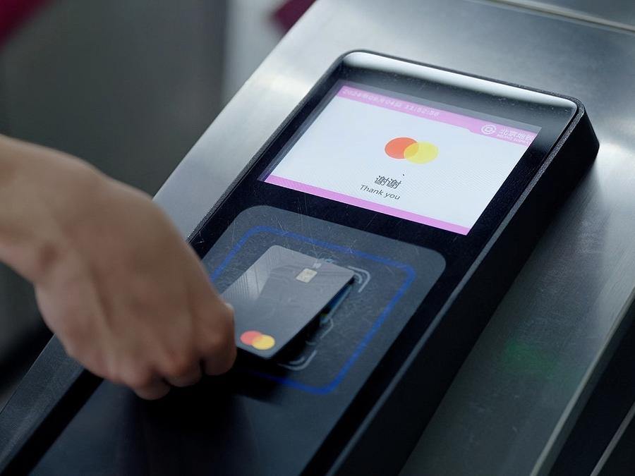 Mastercard ramps up payment services in China