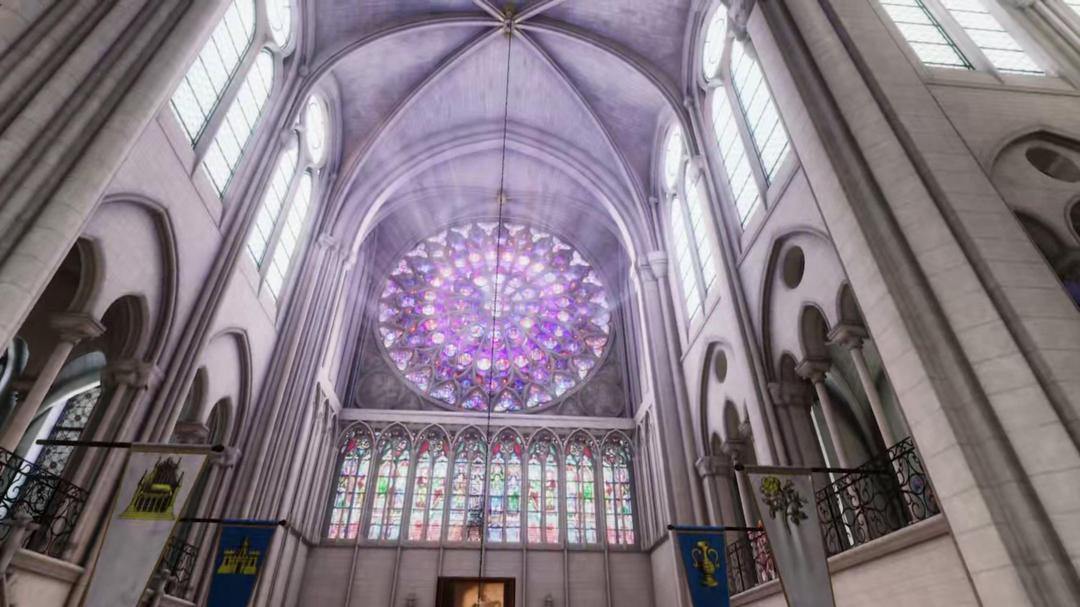 融合现代科技与自然美景 西湖区“M511”里藏着哪些光影奥秘？-杭州新闻中心-杭州网