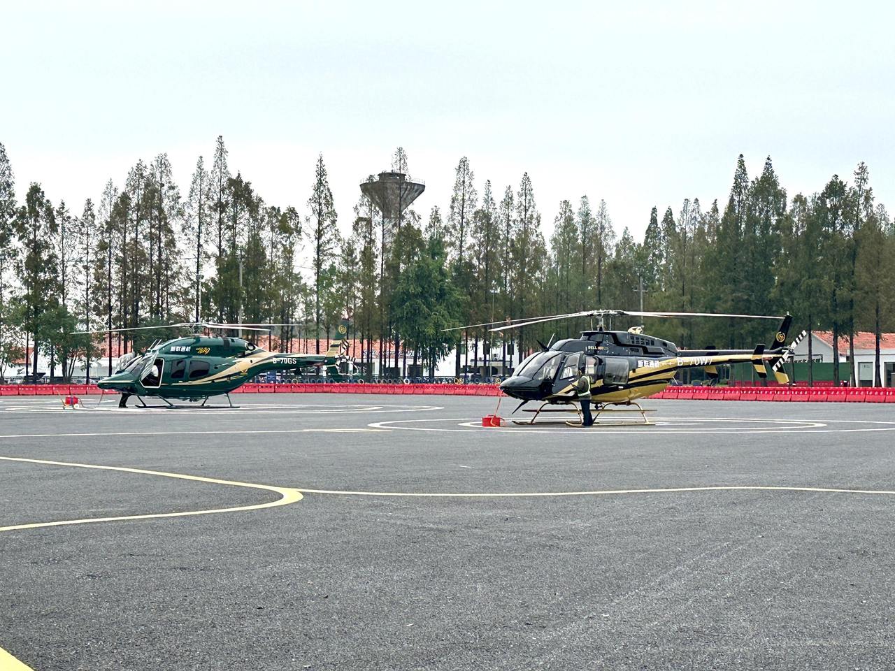 在杭州“CityFly”！潮新闻打卡首条钱塘江低空游览航线