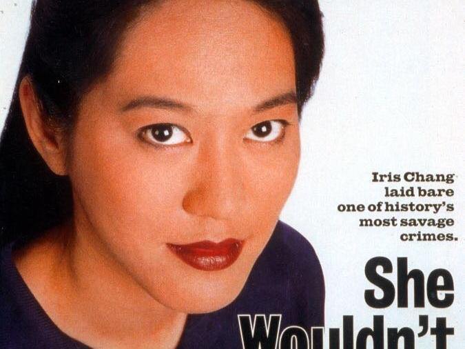 Iris Chang's legacy an inspiration to youth