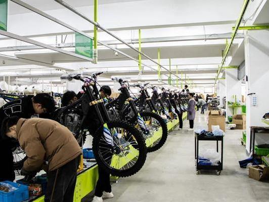 Lishui's intelligent short-distance transportation industry goes overseas