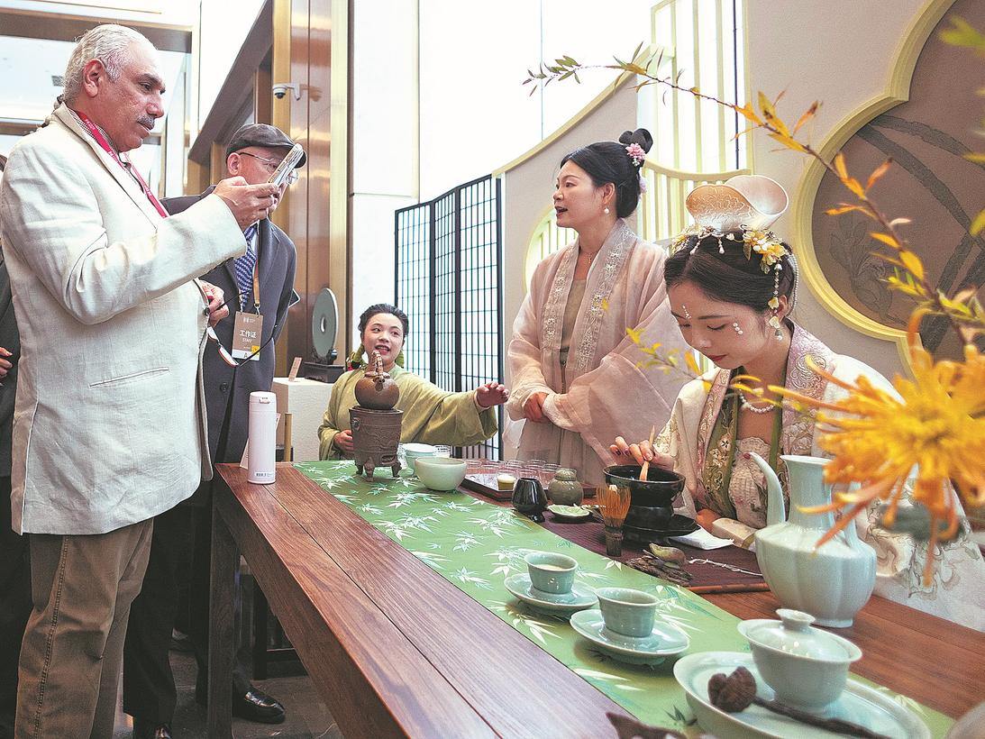 Zhejiang Contributes To China s First Tourism International Standard Zhejiang Contributes To China s First Tourism International Standard