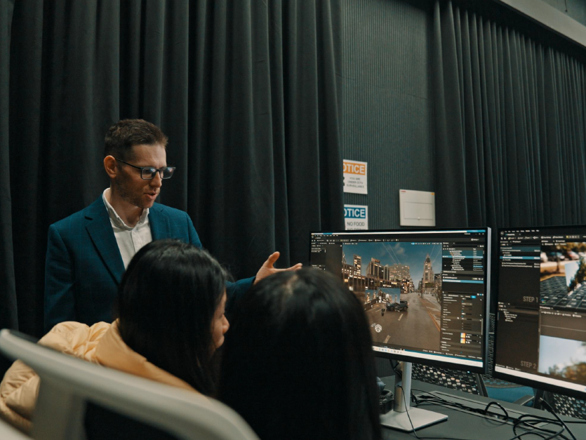 Asia's first ARRI-standard virtual production lab inaugurated at UNNC