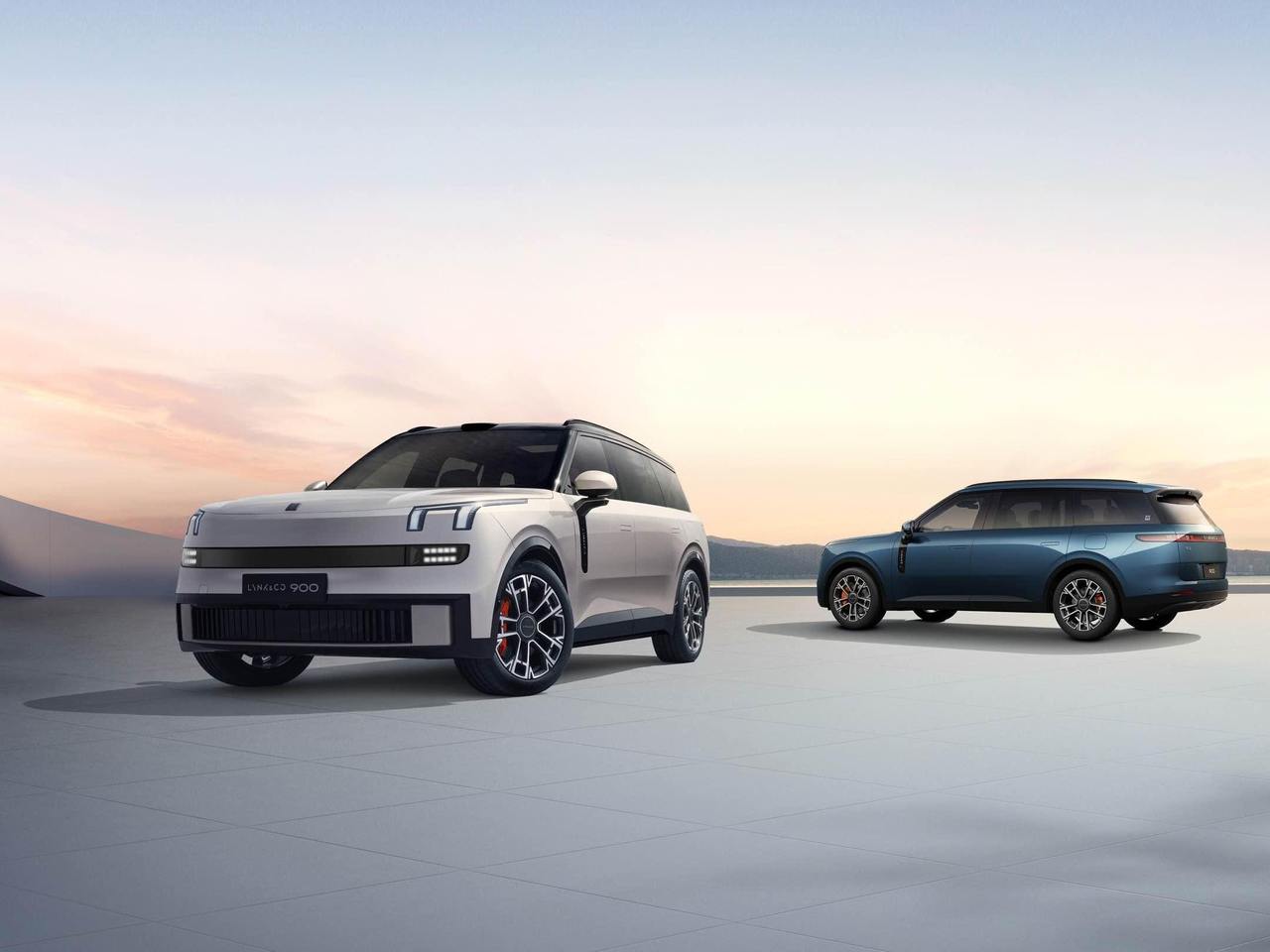 预售33万元起 领克900重塑大型旗舰SUV新标杆