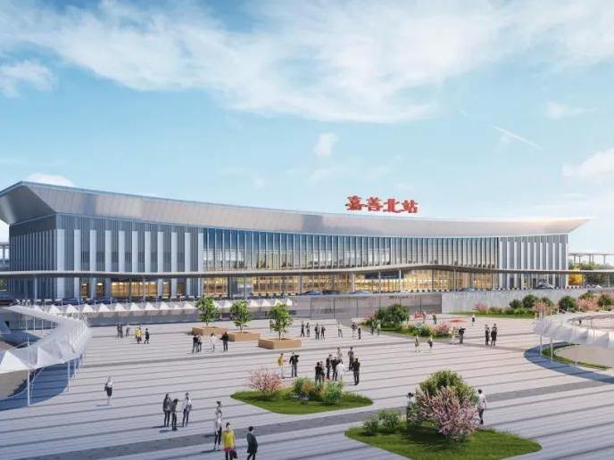 嘉兴新增一座高铁站 嘉善北站即将开建