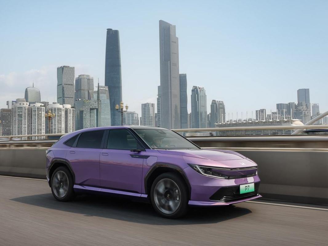 19.99万元起，新驾趣纯电SUV广汽本田P7正式上市