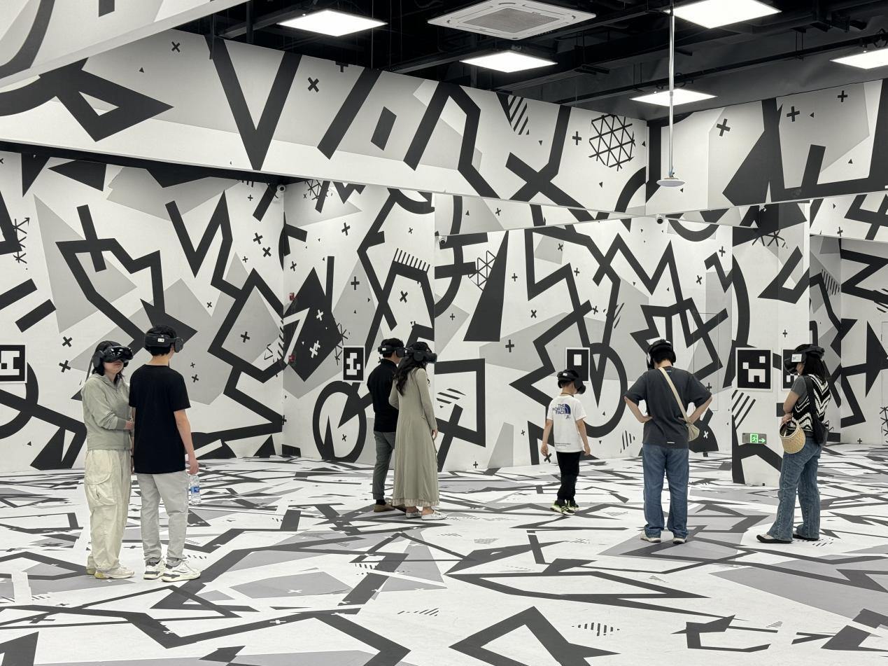 足不出“杭”体验两大世界遗产 沉浸式VR展等你来打卡