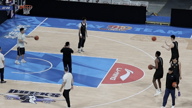 CBA总决赛G6今晚开战 广厦主帅王博：忘掉包袱，全力去拼这场球