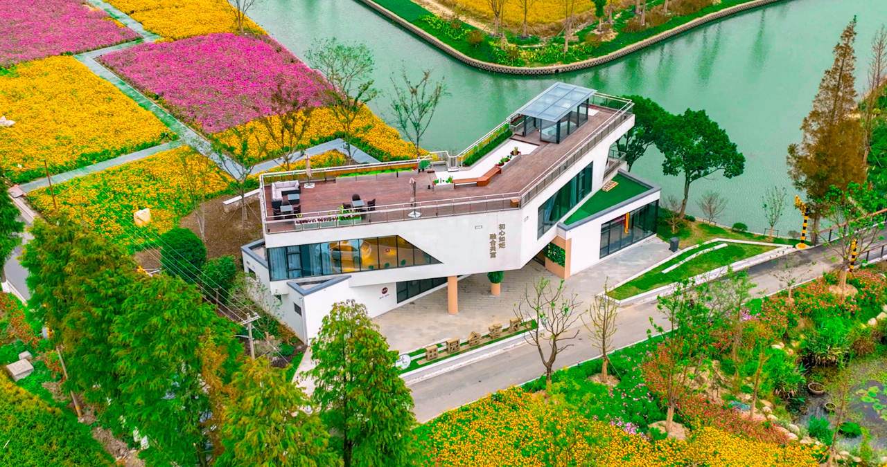 解锁火炬社区的基层治理“幸福密码”