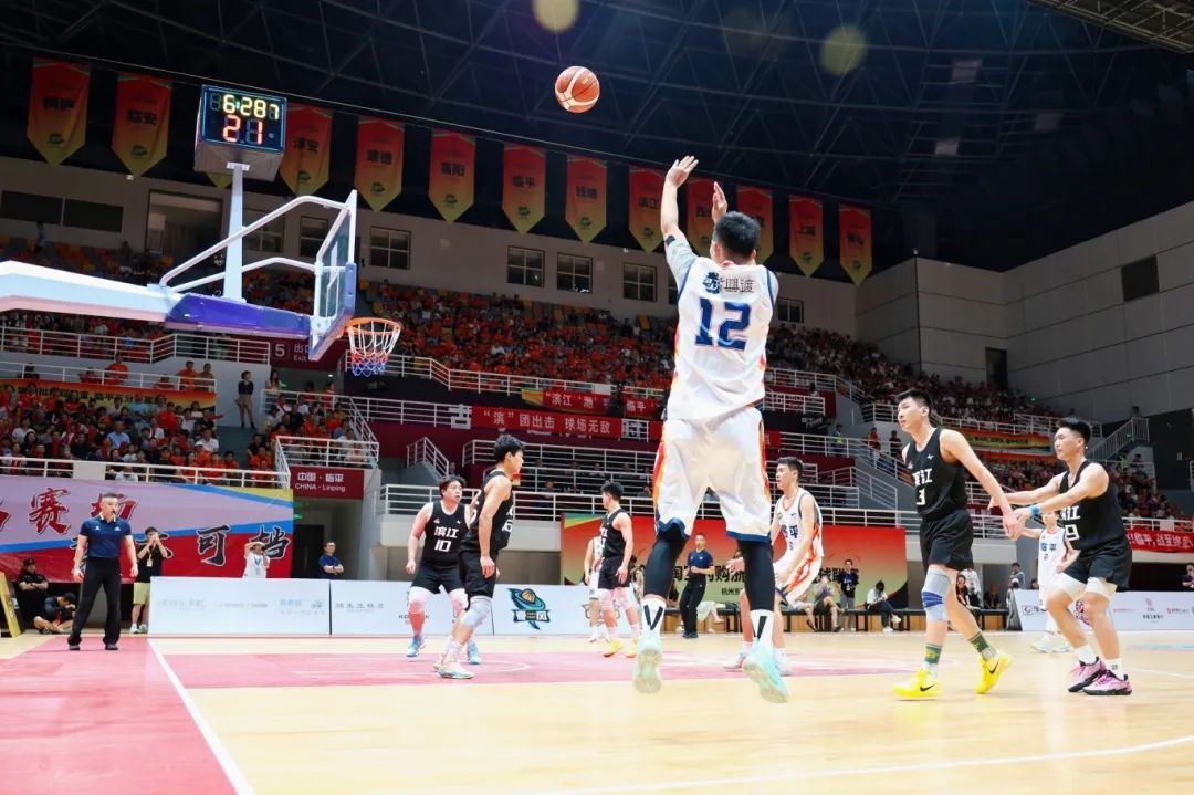 浙BA首个“超级周末”收官 8赛区22场对决火力全开 来看你家乡的战绩如何