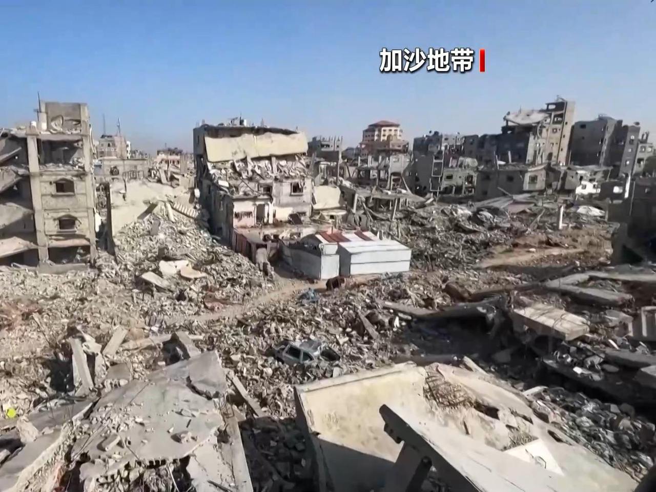 本轮巴以冲突已致加沙地带69546人死亡