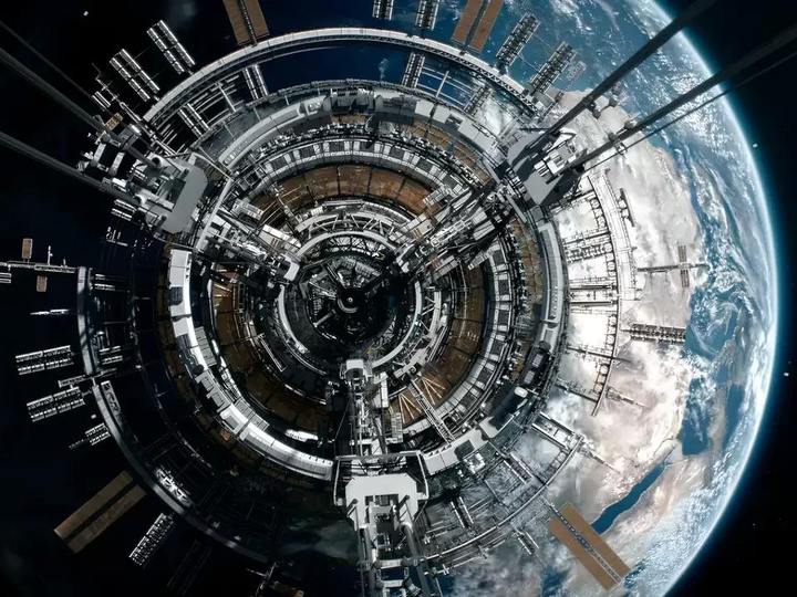 有风来丨当“滴滴沙虫”遇见“太空电梯”