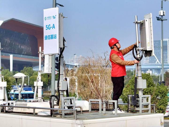 宁波入选首批5.5G网络商用城市，0.5G多在哪？